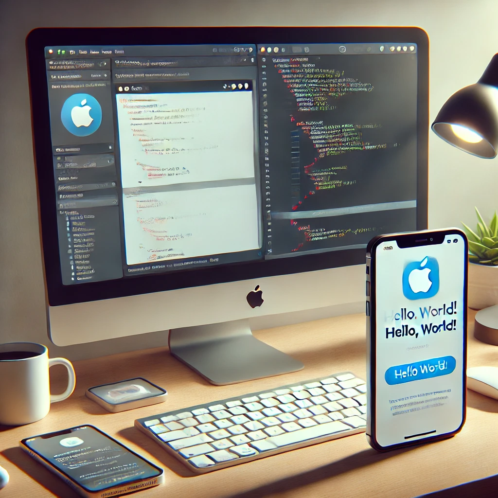 Building Your First Interactive iOS App: A Simple Guide for Beginners | by Justin Haddadnia ...
