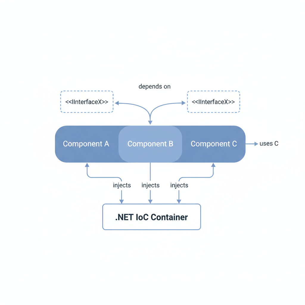 Dependency Injection in .NET Explained: What It Solves and How to Use ...