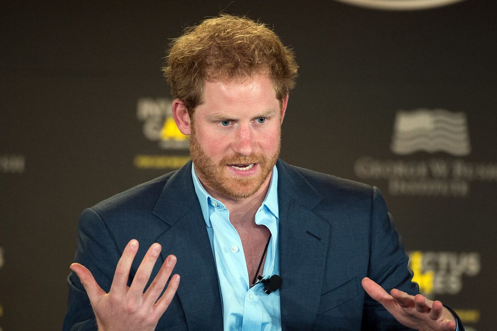 Did Prince Harry Skip Duke of Westminster’s Wedding Where Prince ...
