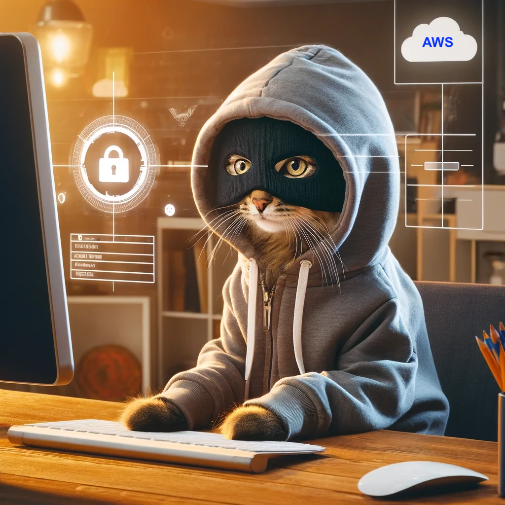 The Chronicles of Sam: Finally Letting Go of Custom Login Hell with AWS ...