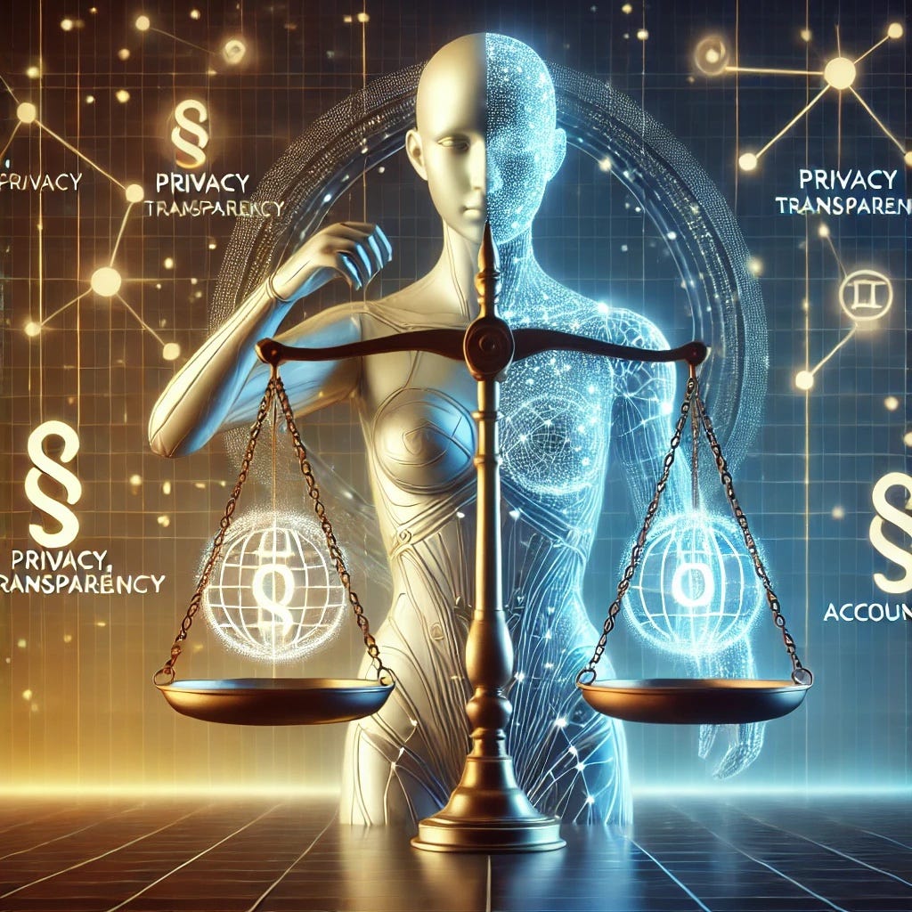 AI Ethics: Navigating the Moral Landscape | by NFTYoginis | Dec, 2024 | Medium