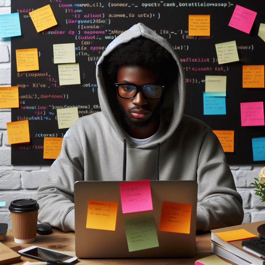 My Week 6 Learning Progress in Software Development | by Simbacrypto ...
