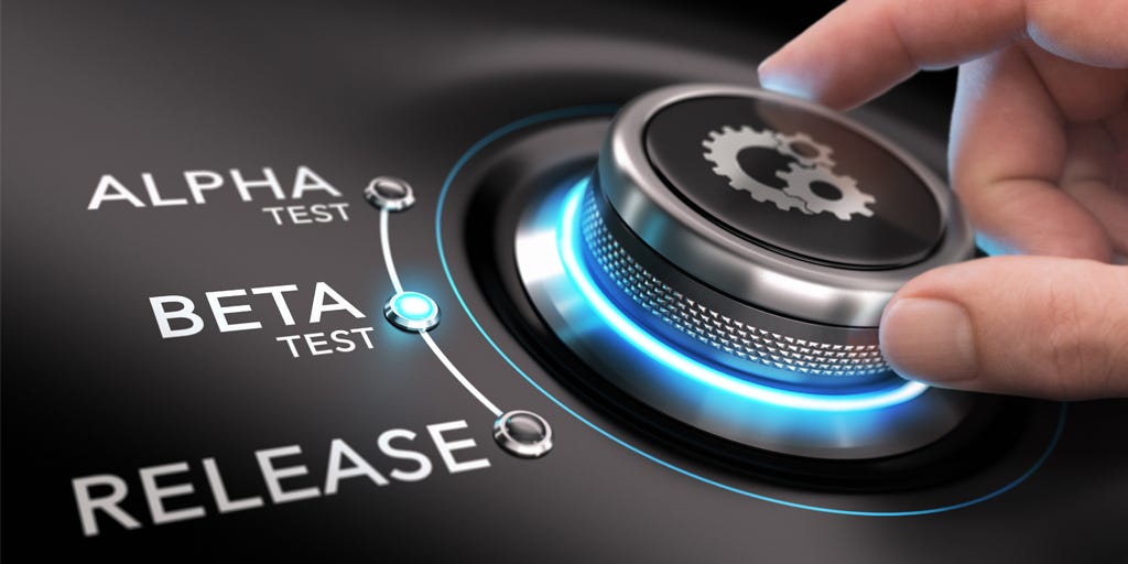 Launching your app: iOS beta testing services | by MentorMate | Medium