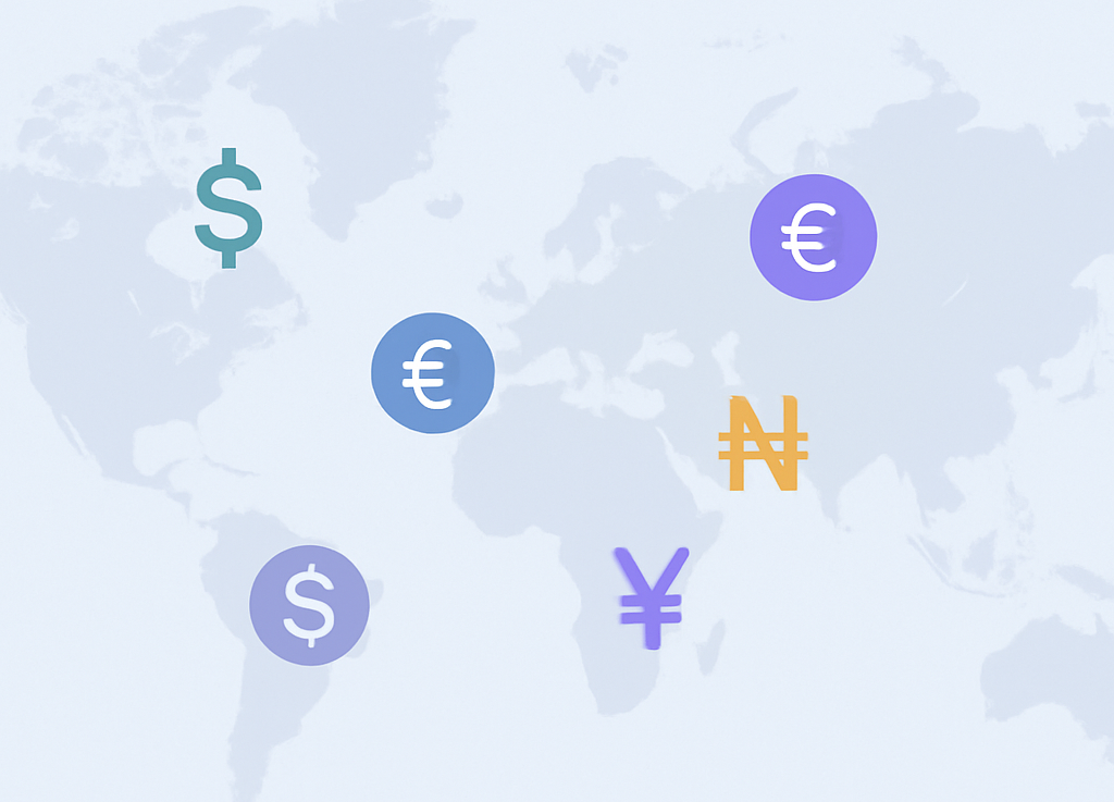 Building a multi-currency billing system | by Elijah Soladoye | Medium