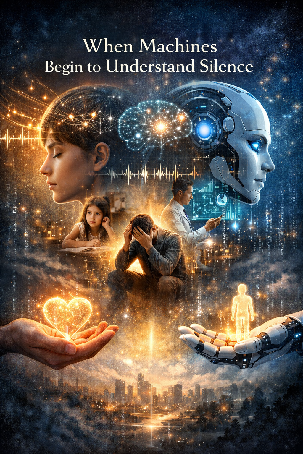 Artificial Intelligence: When Machines Begin to Understand Silence | by ...