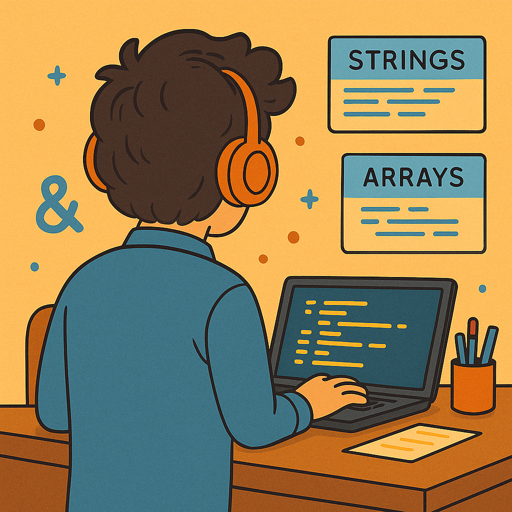 Solving Array and String Problems in Python | by Shitanshu Pandey | Medium