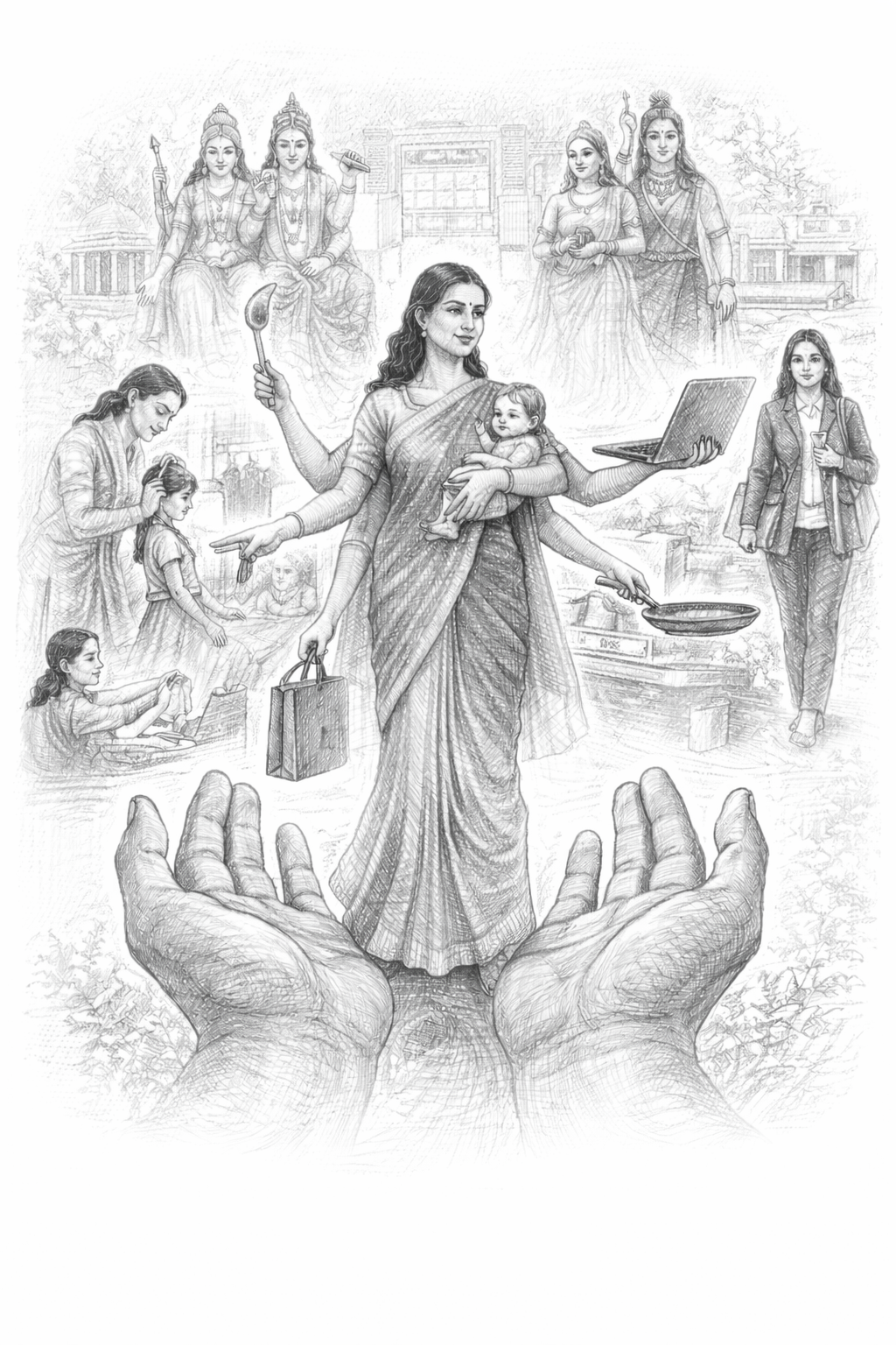 Shrinking a Girl Means Shrinking a Society | by Sonia Sharma | Jan ...