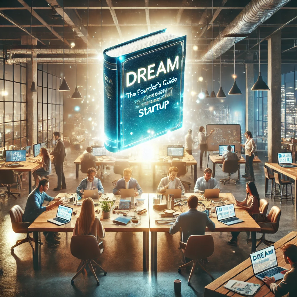 What I learned From The Dream Founder By Professor Dhruv Nath | by ...