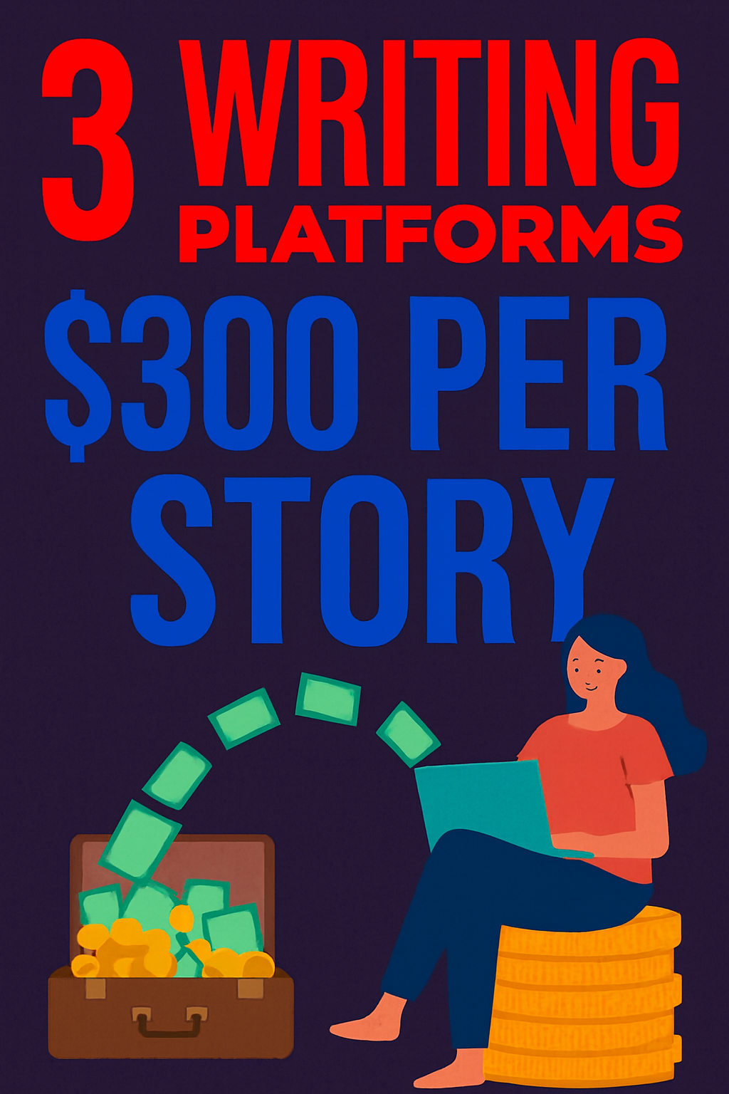 3 Legit Writing Platforms that Pays $100 - $150+ in 2026 | by Temi ...