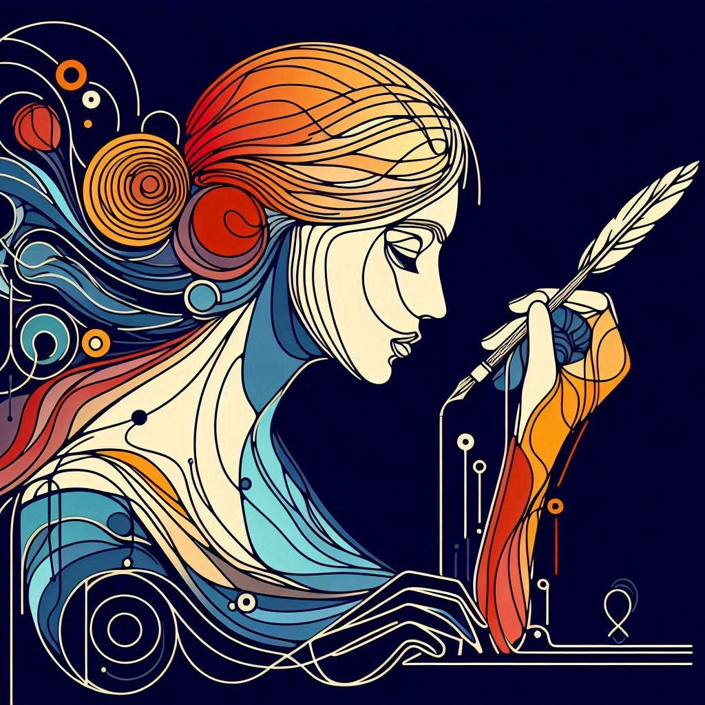 Finding My Creative Flow - Blogger - Medium