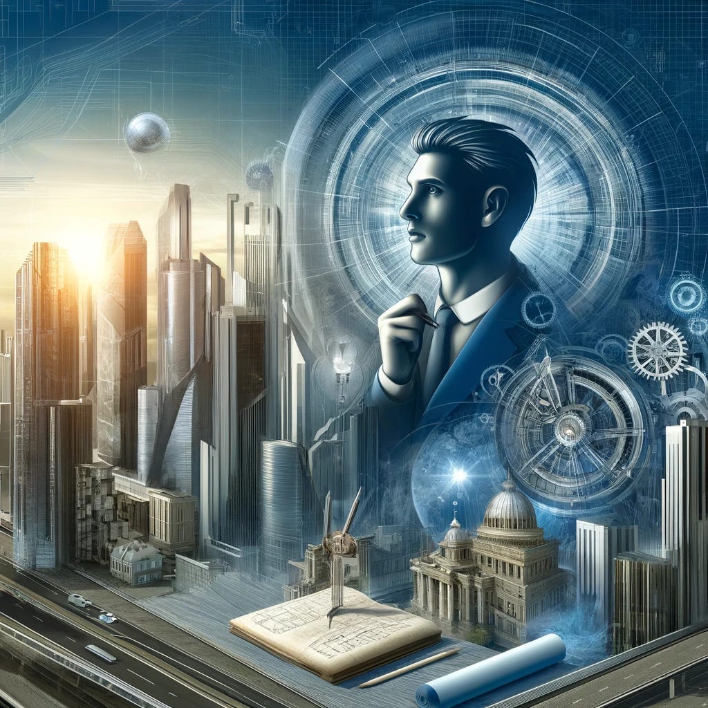 Leadership: The Architectural Keystone | by Bahram Hooshyar Yousefi, Dr ...