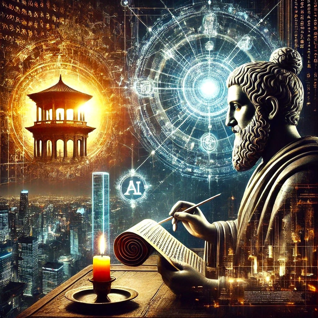 The Lost Teachings of Ancient Thinkers That Could Save Civilization ...