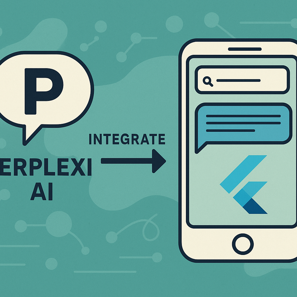 How to Integrate Perplexity AI into Your Flutter App: A Complete Guide | by AlexCodeX | Jul ...