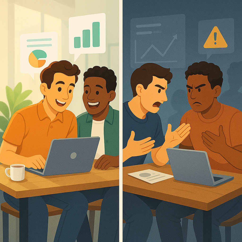 Should You Start a Startup with Your Friend? | by Dilan Nawarathne | Medium