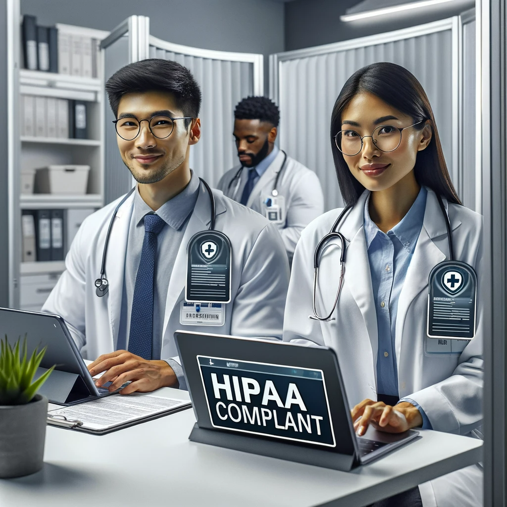Ensuring Patient Privacy: The Important Role of HIPAA Compliant Medical Scribes | by AI Medical ...