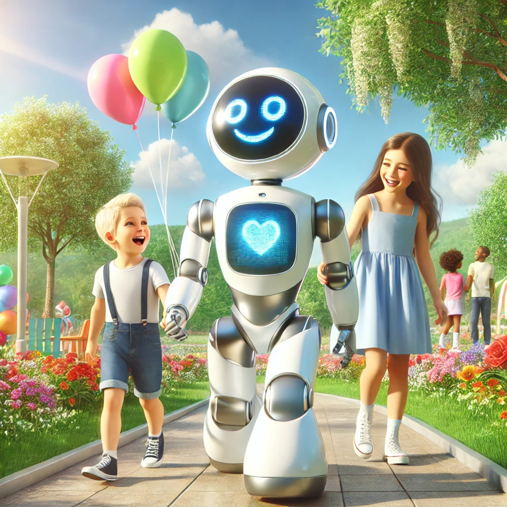 The Future of AI Robots: Are We Ready for Robo-Nannies? | by Nabil ...
