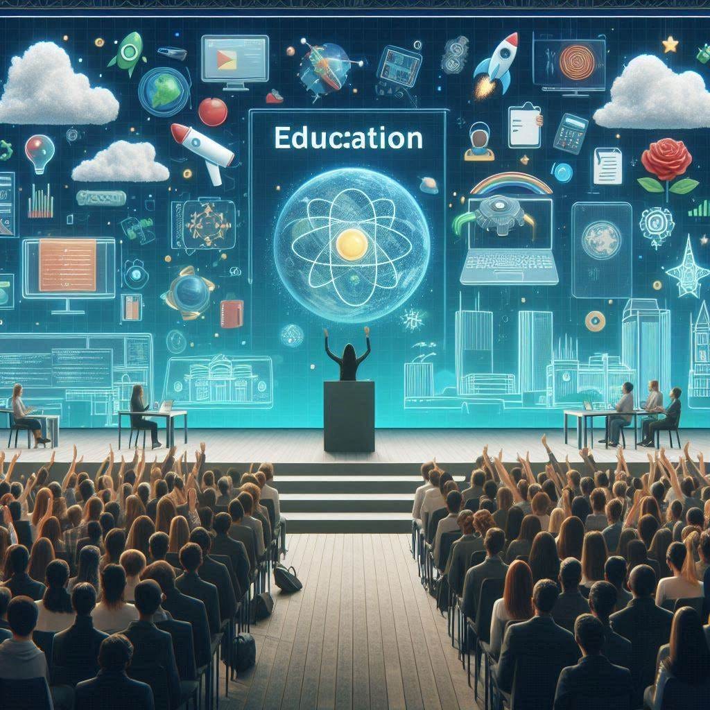 Education Updates at Major Developer Conferences | by Sam Bobo | Medium