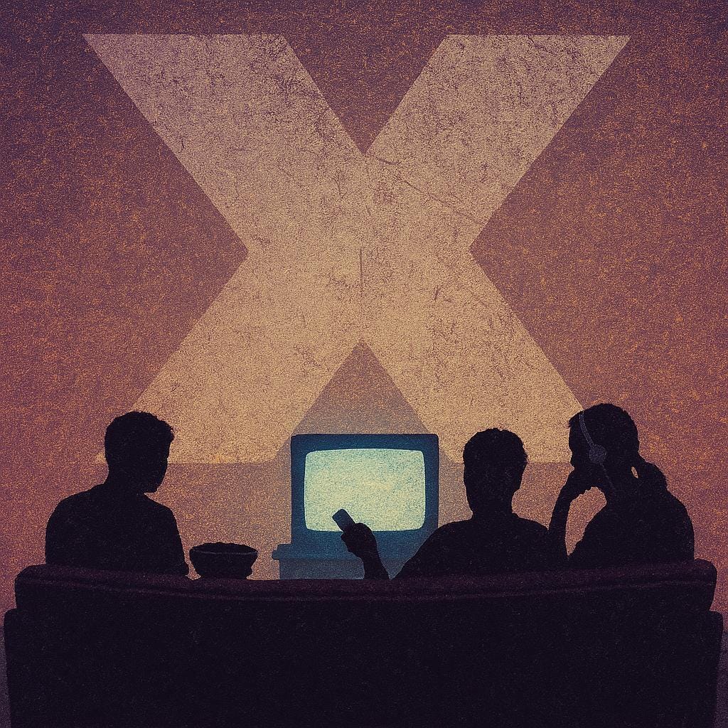 60 Million Run America. We’re Not Them. | by Jeffrey L Stein | Never Stop Writing | Apr, 2025 ...