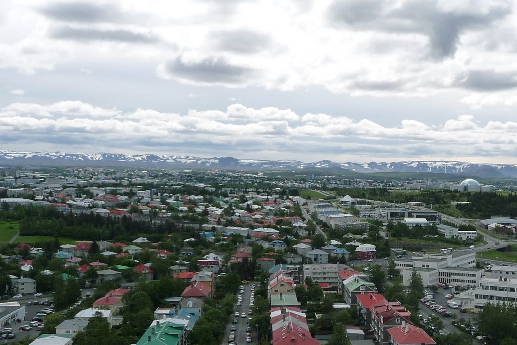One More Peculiar Story About Iceland | by Kua Lina | Digital Global ...