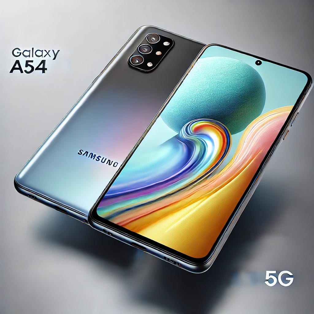 Samsung Galaxy A54 5G: A Great Budget-Friendly Smartphone | by Mb | Aug ...