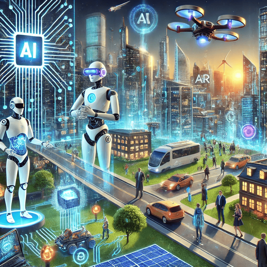 The Future of Technology: What’s Next in 2025? | by Tech Toy ...
