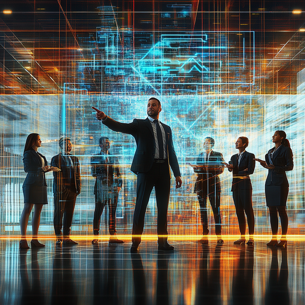 How to Lead When You’re Not the Expert | by Frederik Today | Venture