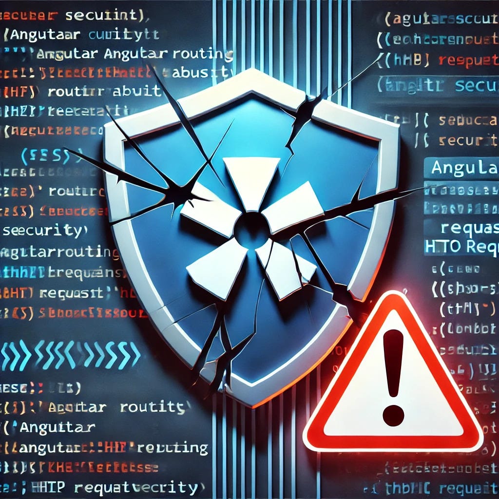 Securing Angular Applications: Preventing Wildcard Abuse and Input Sanitization in HTTP ...