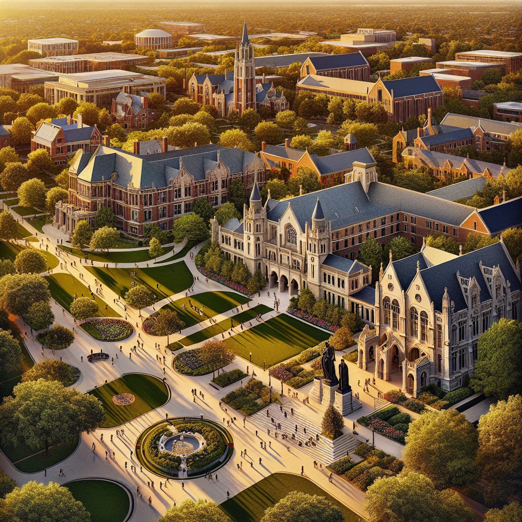 Unlocking Ivy League Success: The Role of The Ivy Institute College ...