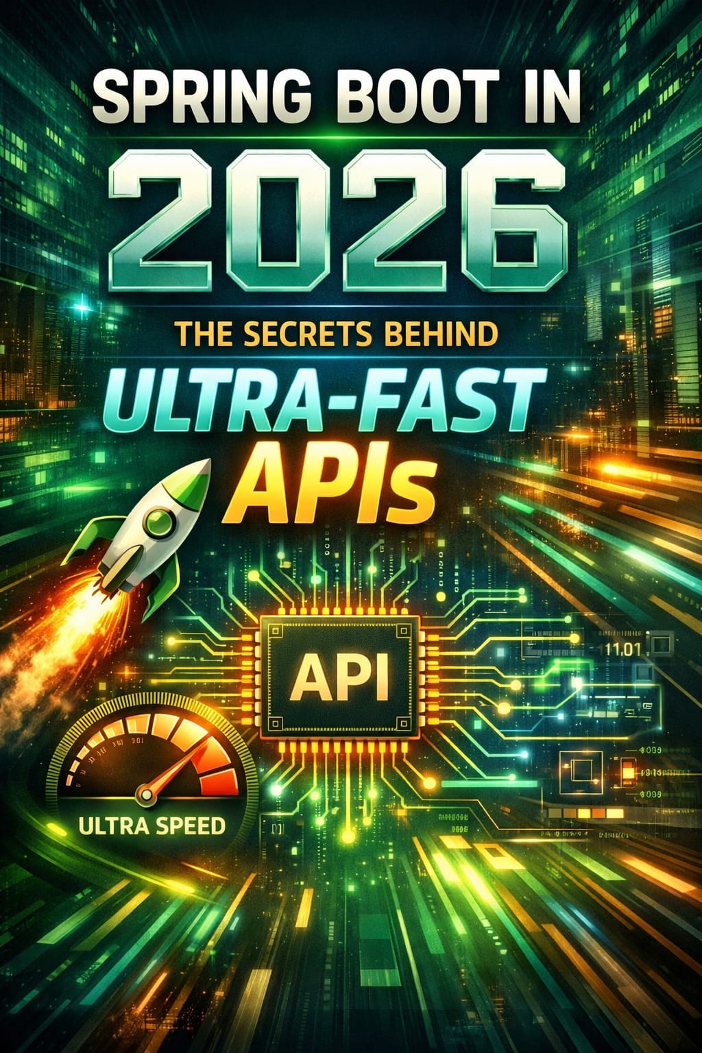Spring Boot in 2026: The Secrets Behind Ultra-Fast APIs | Activated Thinker