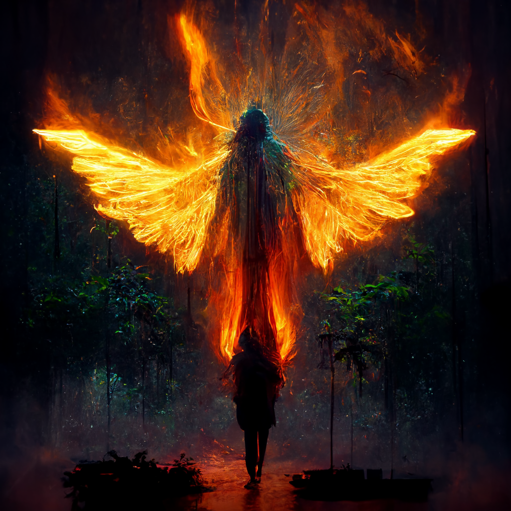 The Phoenix Chronicles: Sacrifice (Chapters 1–5) | by Amberle LuzBelle | Medium