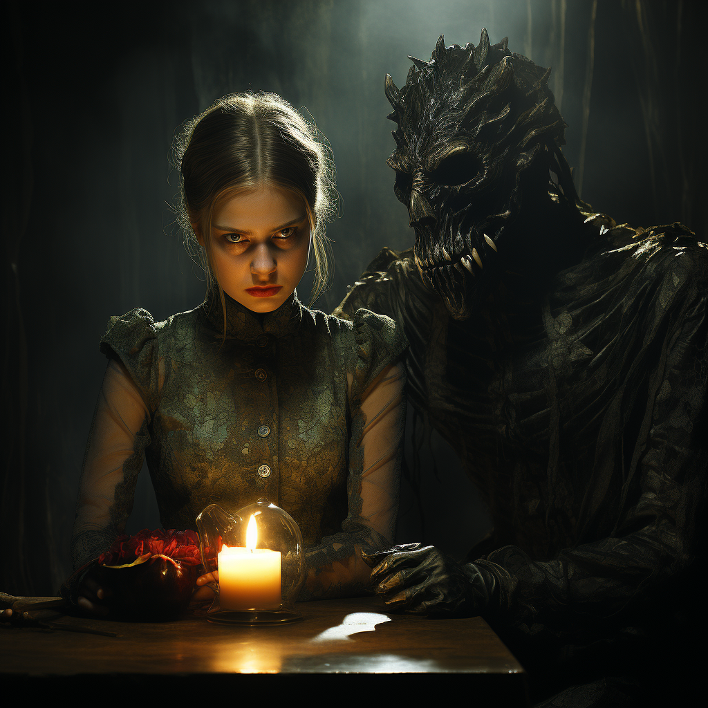 Insidious 3 Demon