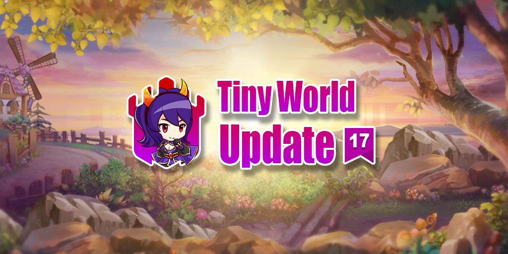Tiny World update- 17. Hi Tiny Fans 👋, | by Tiny World | Medium