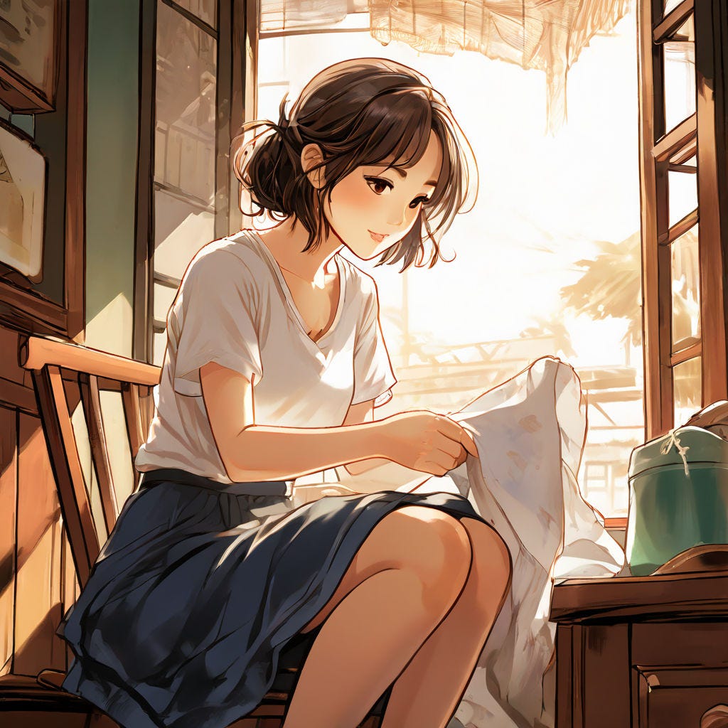 𝕋𝕙𝕖 𝔽𝕣𝕚𝕖𝕟𝕕 𝕎𝕙𝕠 𝕎𝕒𝕤𝕟’𝕥: 𝔸 𝔹𝕝𝕚𝕟𝕕𝕤𝕚𝕕𝕖𝕕 𝔹𝕖𝕥𝕣𝕒𝕪𝕒𝕝 | by Ezel Louis | Medium