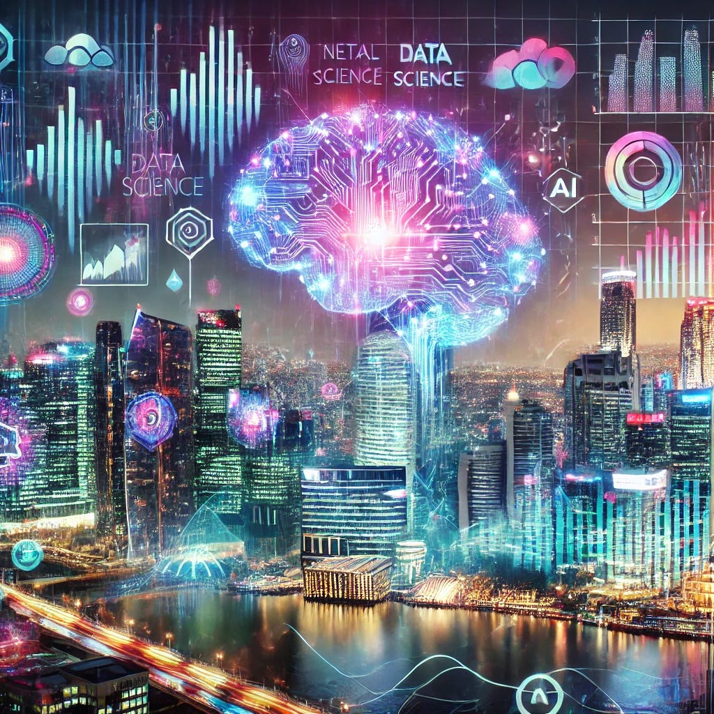 From Innovation to Impact: Data Science Trends of 2024 and the Road ...
