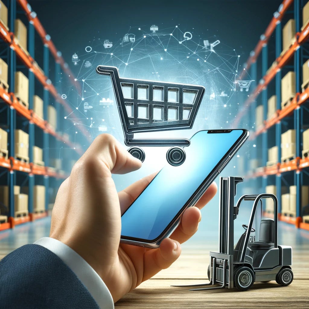 Boosting Your E-Commerce Efficiency with AI | by Devaughn Bennett | Apr ...