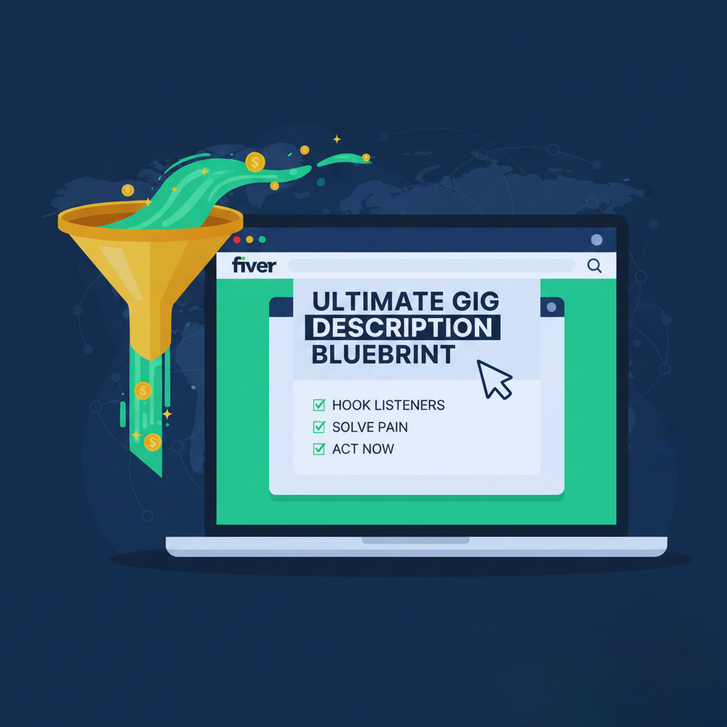 How to Write a Fiverr Gig Description That Actually Converts ...