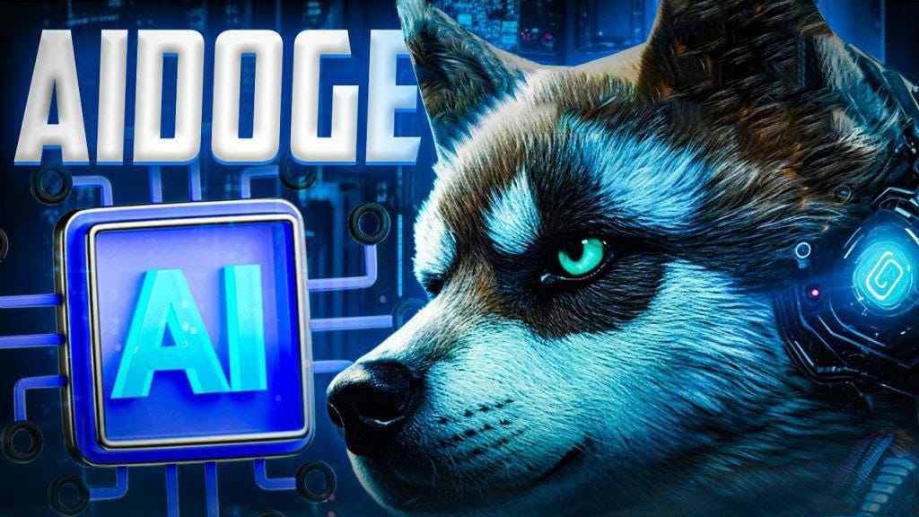 Aidoge: The Charitable Meme Coin. The cryptocurrency market has seen ...