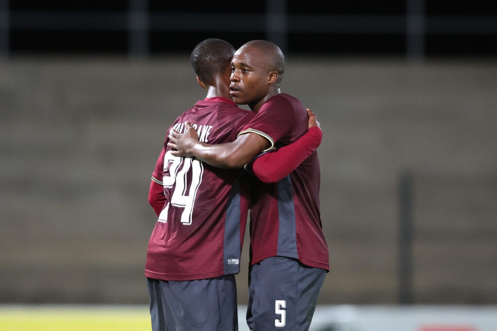 Darrel Matsheke, Kaizer Chiefs Youth Talent, Almost Walked Away from ...