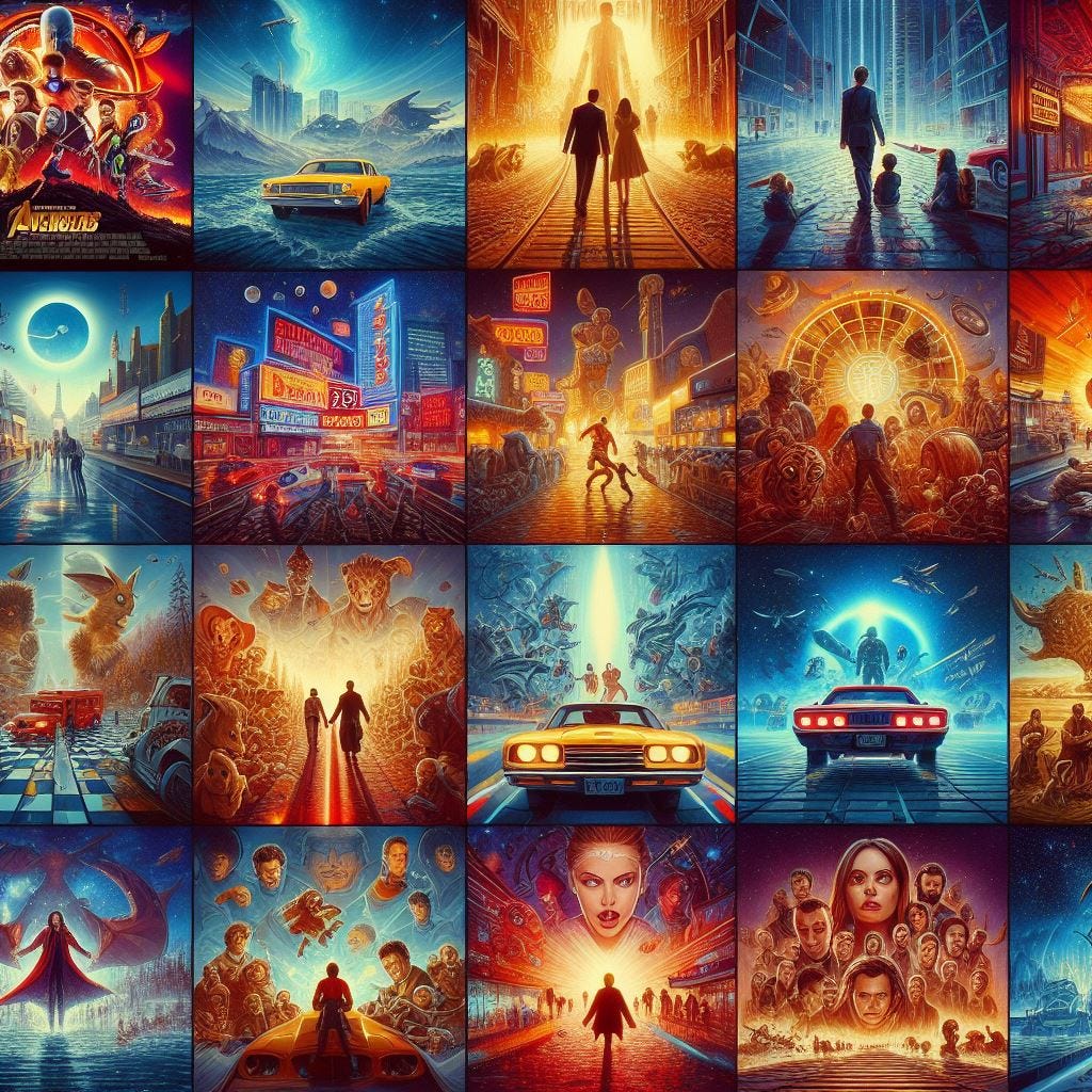 Movies of 2023 Ranked Worst to Best | by Cinema Chrysanthemum | Dec ...