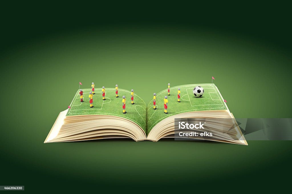 Essential Books Every Football Enthusiast Should Own | by Benny Wise ...
