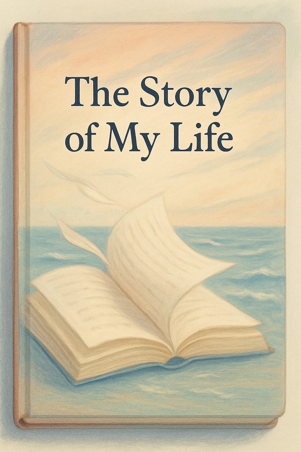 The book of my life. pt 1. | by Cozy Little World | Jun, 2025 | Medium