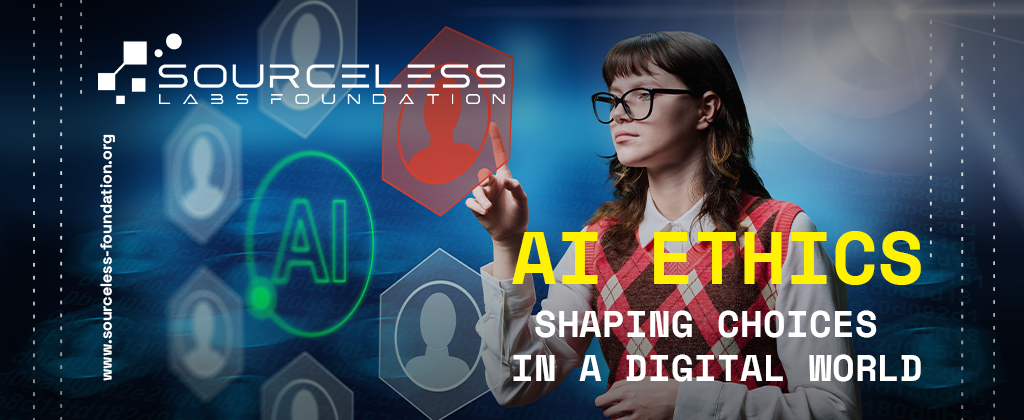 AI Ethics: Shaping Choices in a Digital World | by SourceLess Labs ...