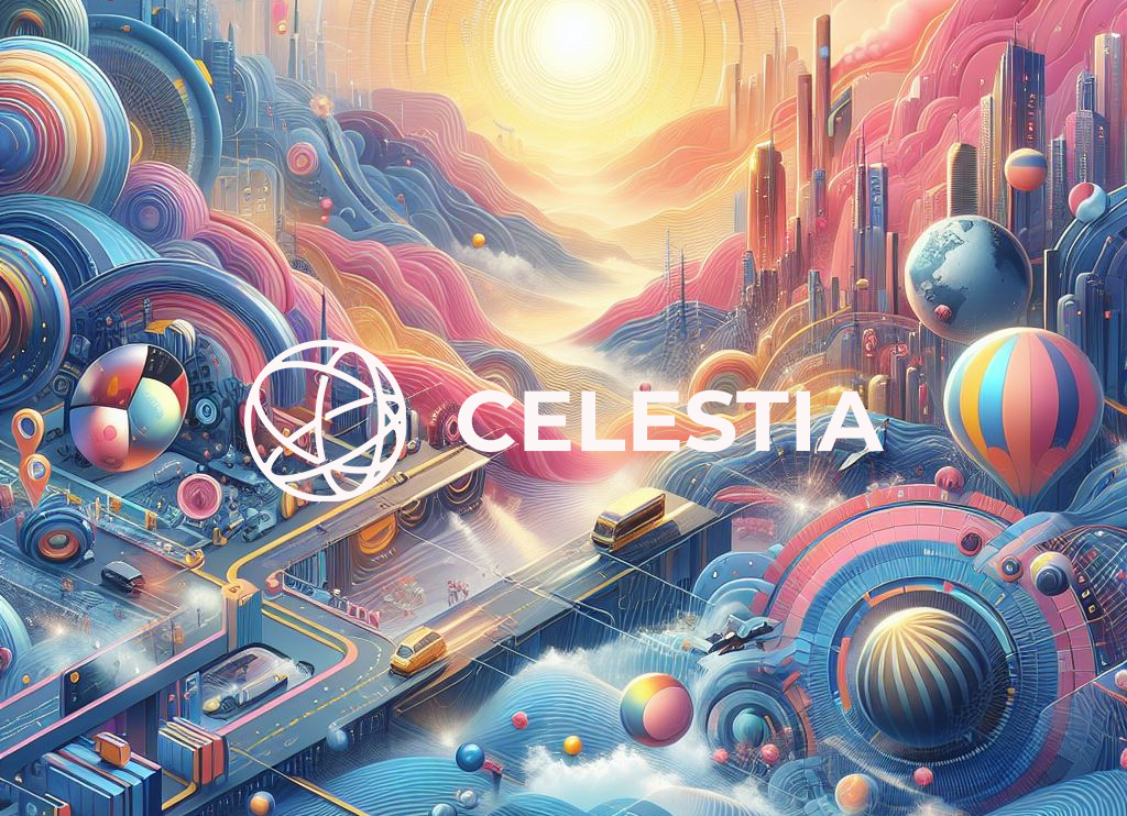 Unlocking the Future of Blockchain with Celestia: Here’s What You Need to Know | by Manymore ...
