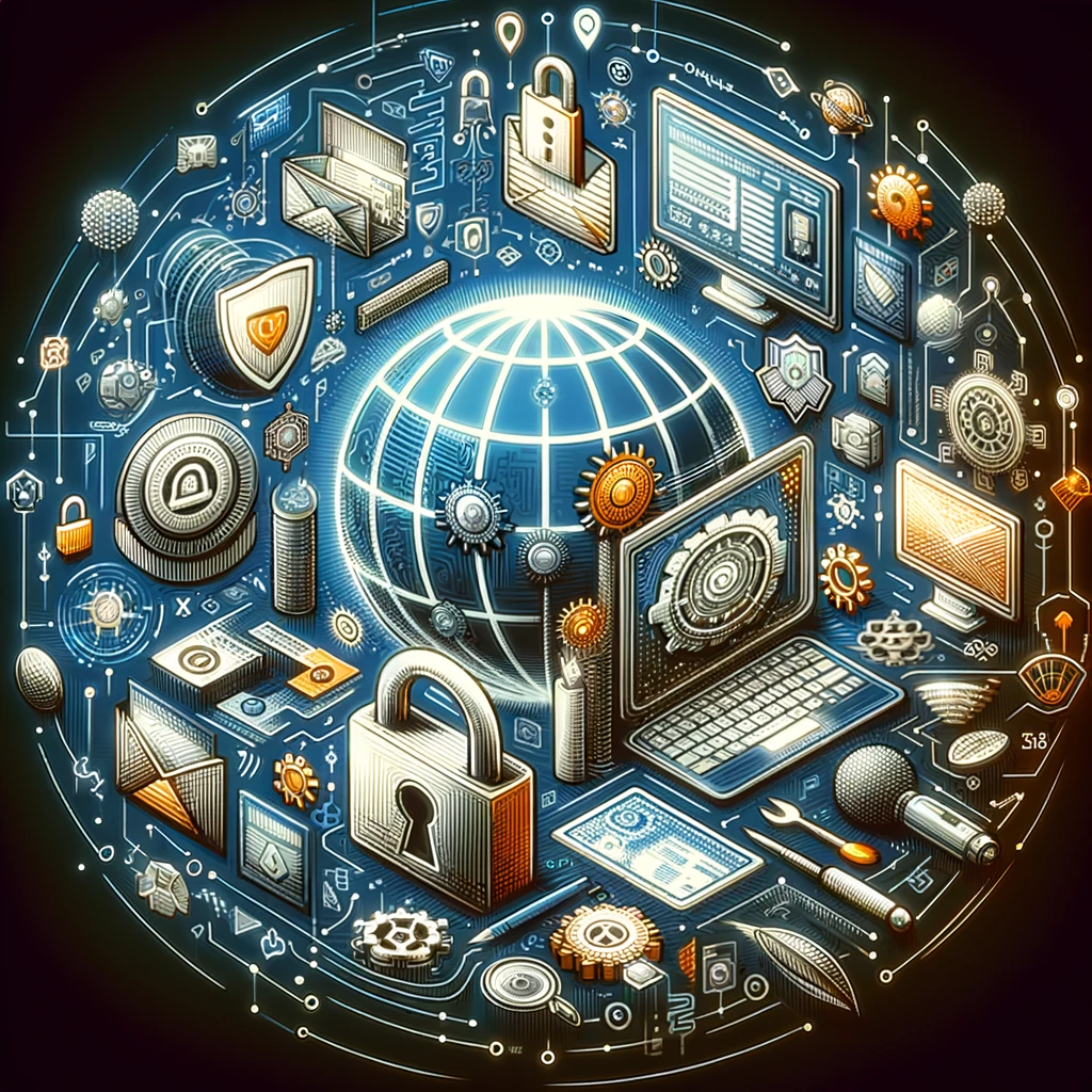 Understanding the ETAMP Protocol: Securing Digital Communications | by Maksym Nikitiuk | Nov ...