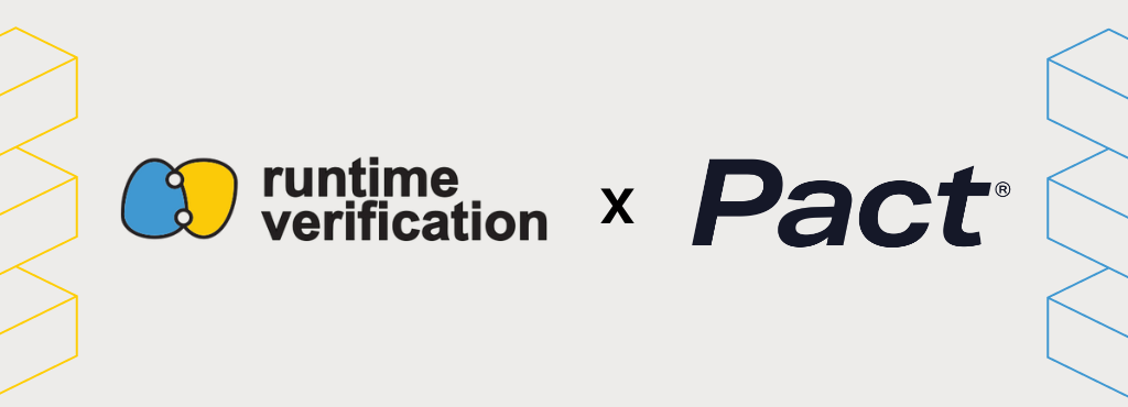 Runtime Verification audits Pact’s Router smart contract | by Runtime Verification | Medium