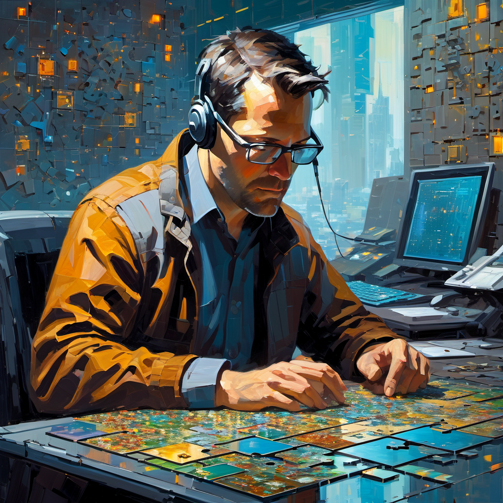 The Joy of Coding. Finding Pleasure in Your Software… | by JF Beaulieu | Medium