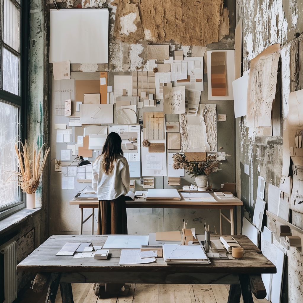 How to Create an Effective Mood Board for Design Projects | by STUDIO R / Rohit | Medium