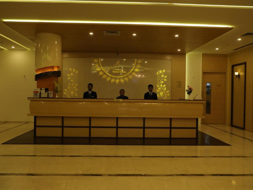 Luxury Hospitality at Roma Kristo Hotel Run by Rakesh Rajdev - Rakesh ...