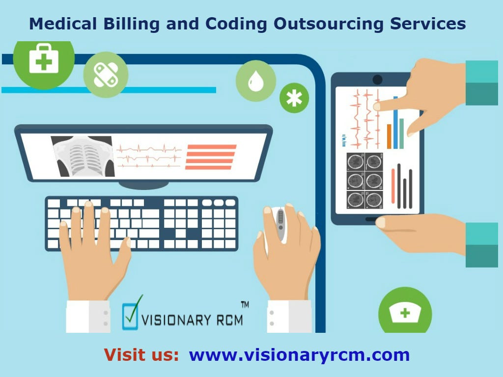 Medical Billing and Coding Outsourcing Services | by Visionary RCM | Medium Medical Billing and Coding Outsourcing Services | by Visionary RCM | Medium
