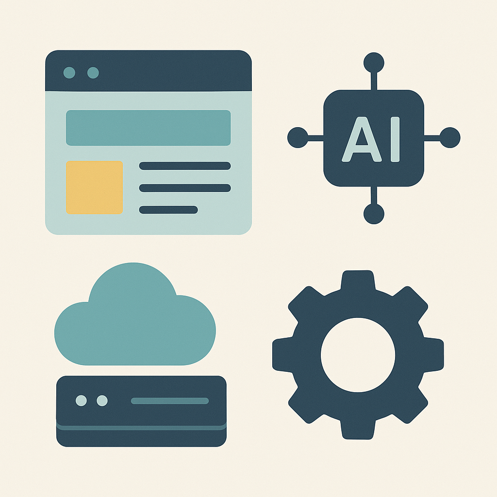 Web Development in 2025: The Trends Shaping the Digital Landscape | by ...